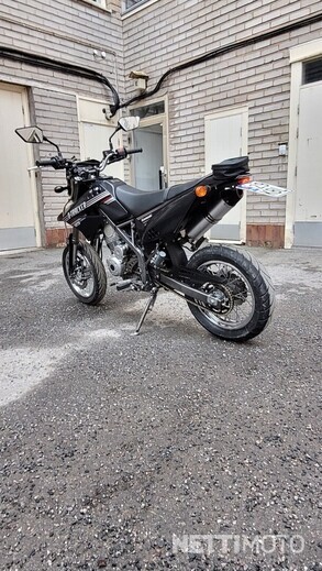Kawasaki D-TRACKER 125 cm³ 2010 - Helsinki - Moottoripyörä - Nettimoto