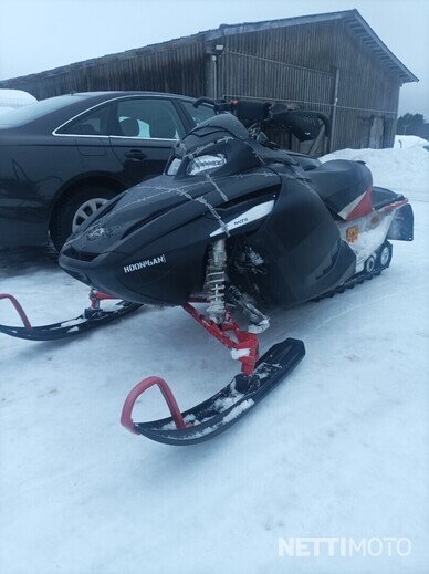 Lynx 600 600 cm³ 2007 - Pulkkila - Moottorikelkka - Nettimoto