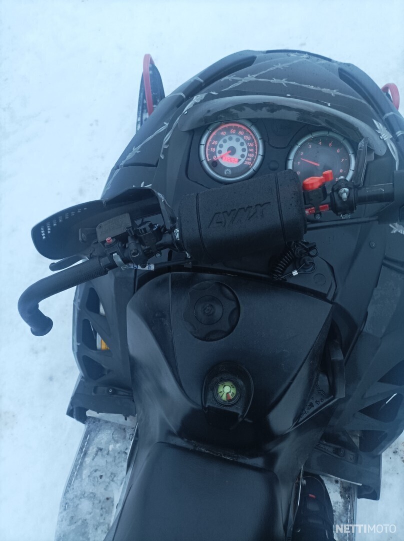 Lynx 600 600 cm³ 2007 - Pulkkila - Moottorikelkka - Nettimoto