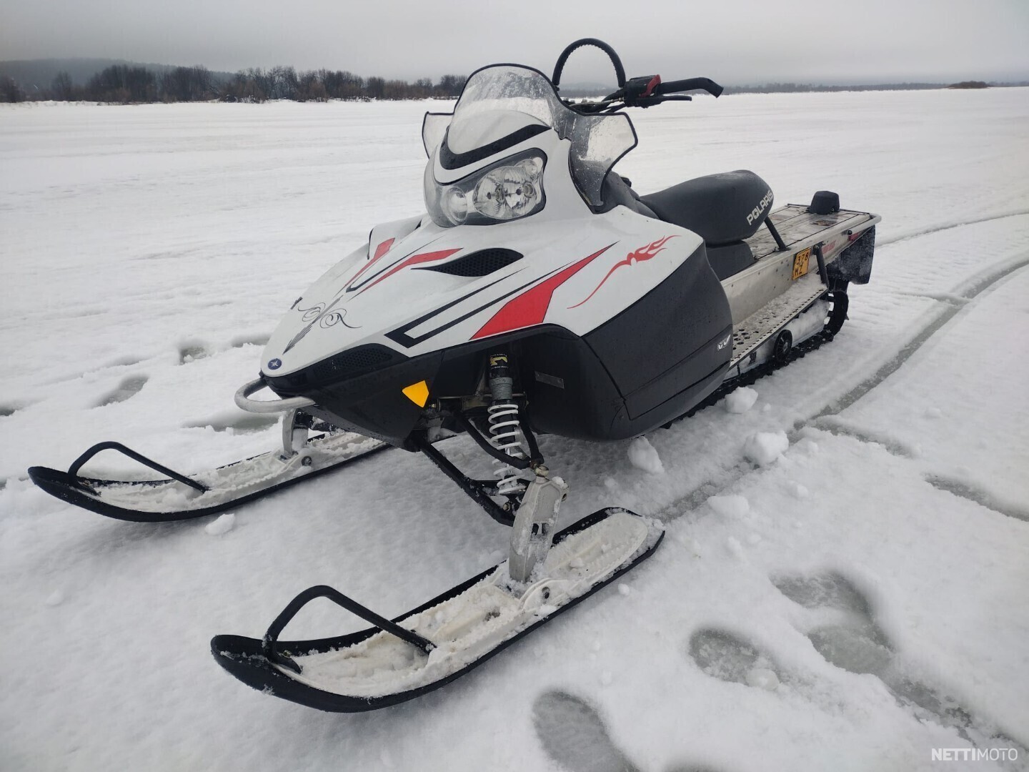 Polaris 600 RMK 155" 600 cm³ 2011 - Ylitornio - Moottorikelkka - Nettimoto
