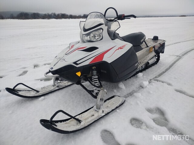 Polaris 600 RMK 155" 600 cm³ 2011 - Ylitornio - Moottorikelkka - Nettimoto