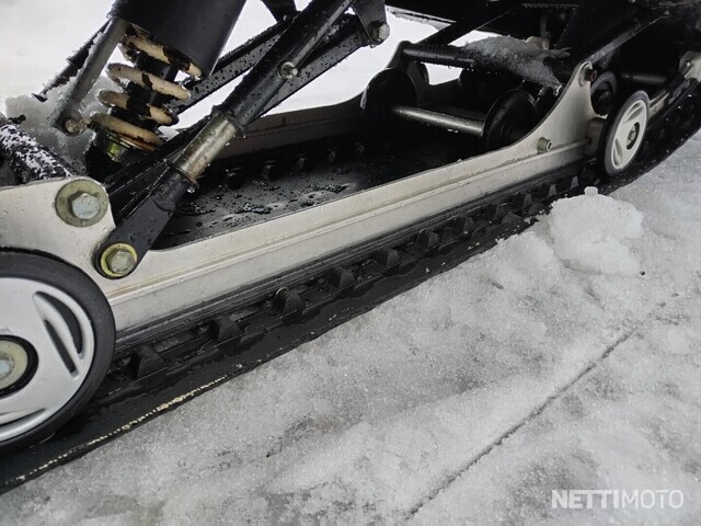 Lynx ST 550 550 cm³ 2002 - Lehtimäki - Moottorikelkka - Nettimoto