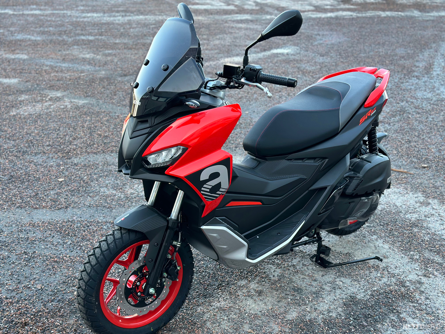 Aprilia SR 175 cm³ 2024 - Vantaa - Skootteri - Nettimoto