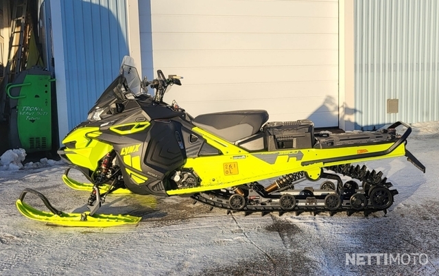 Lynx Xterrain Brutal 850 cm³ 2021 - Rovaniemi - Moottorikelkka - Nettimoto