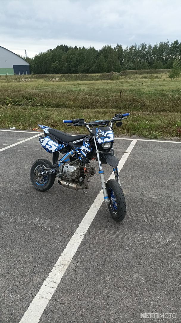 Polini XP4 50 cm³ 2009 - Vihti - Mopo - Nettimoto