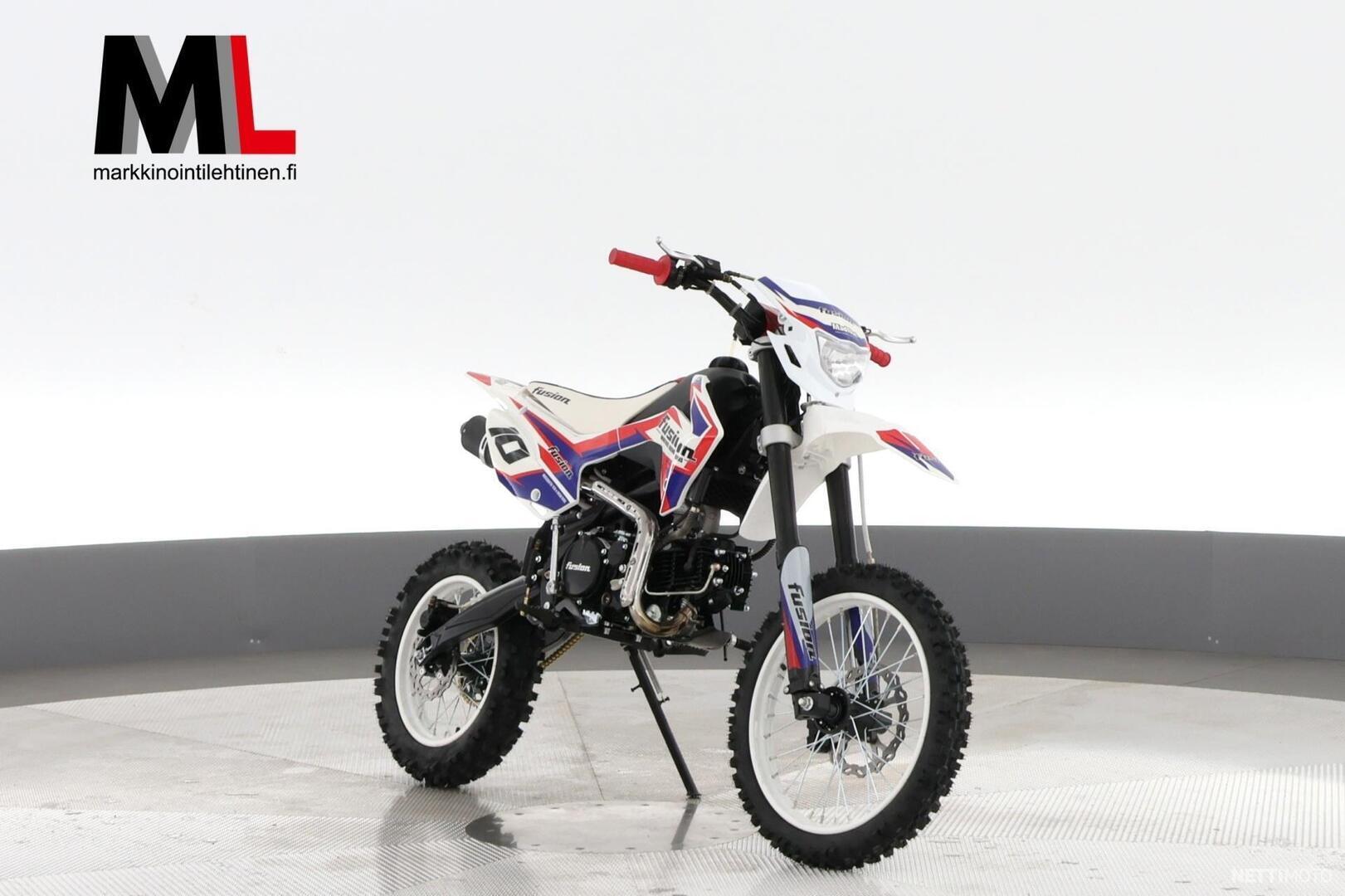 Fusion Mosquito 150 HR 17/14 // OVH. 1890€ // 150 cm³ 2024 - Rauma ...