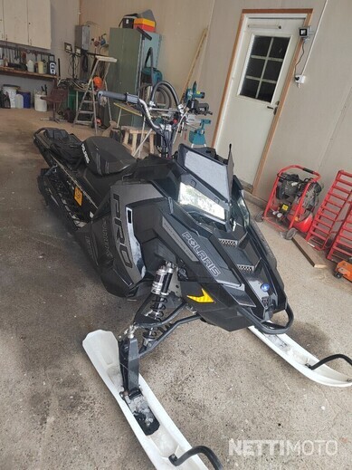 Polaris Axys Pro RMK 155" 800 cm³ 2017 - Tornio - Moottorikelkka ...