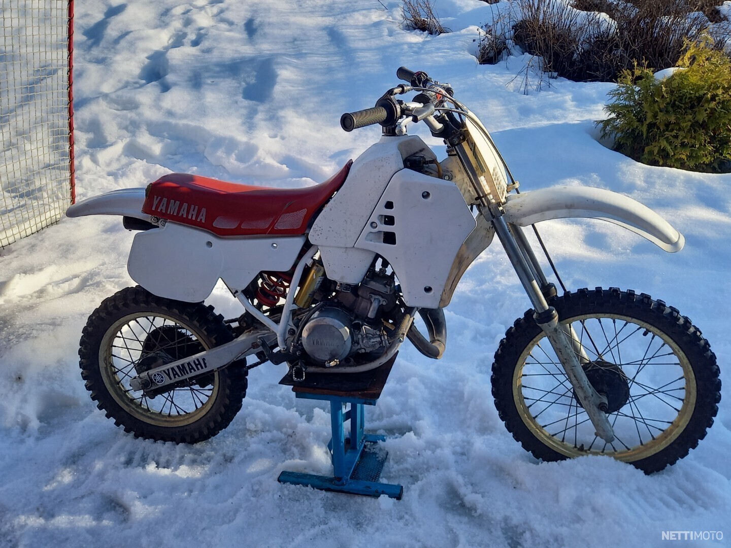 Yamaha YZ 80 80 cm³ 1987 - Lahti - Moottoripyörä - Nettimoto