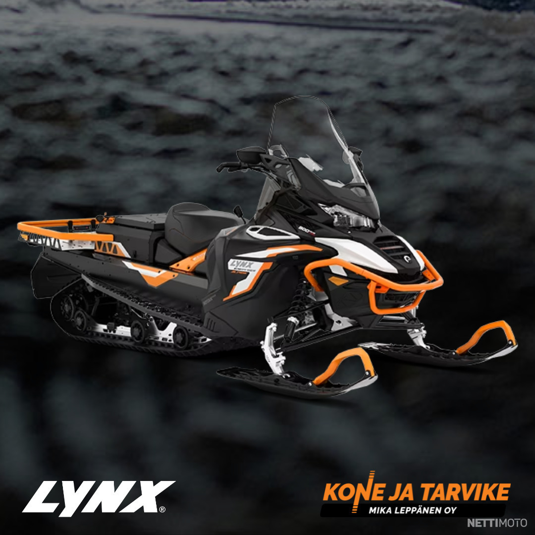 Lynx 69 Ranger PRO 900 ACE 900 cm³ 2025 - Kuopio - Moottorikelkka ...