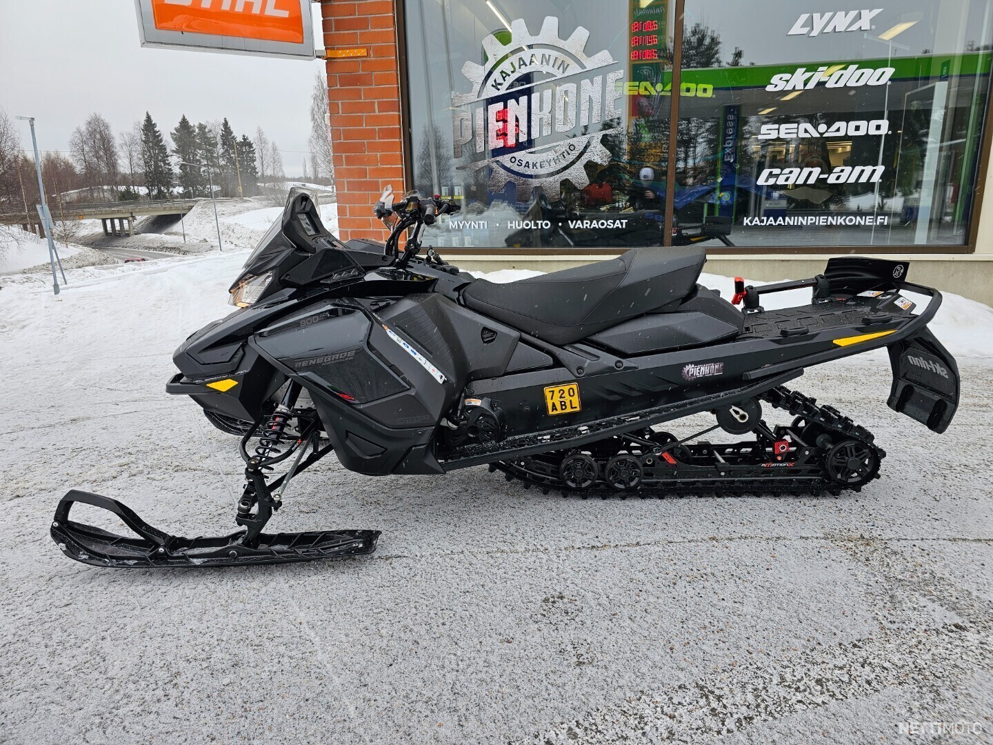 Ski-Doo Renegade 900 ACE adrenaline 900 cm³ 2023 - Kajaani ...