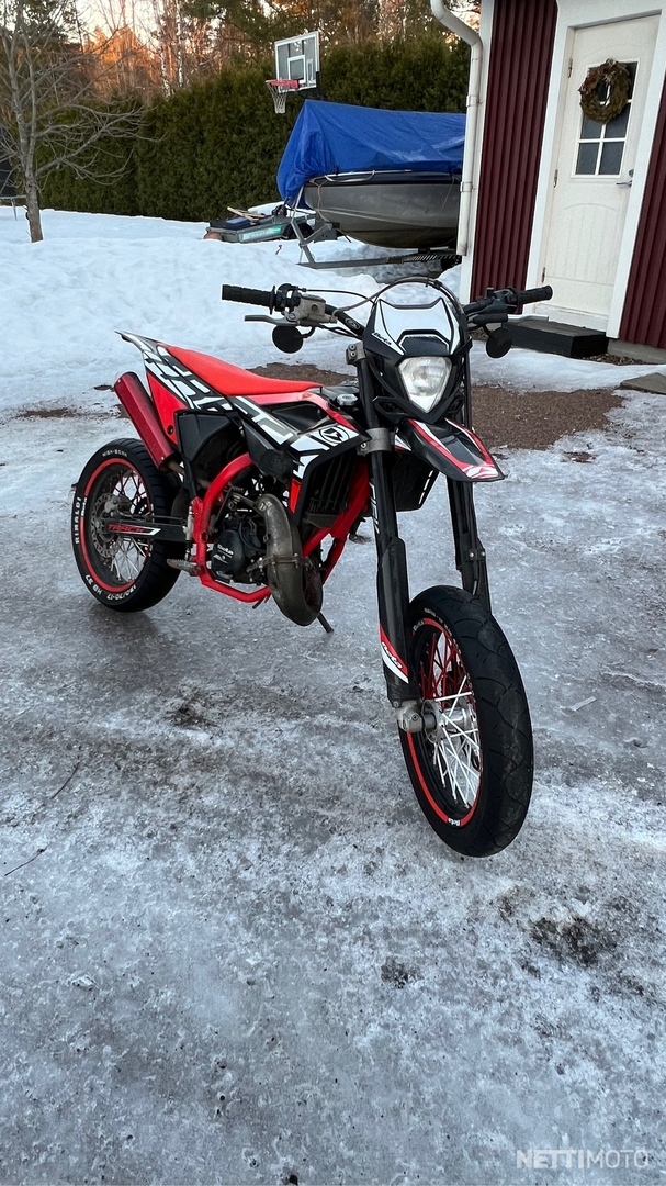 Beta RR Track 50 cm³ 2021 - Porvoo - Mopo - Nettimoto