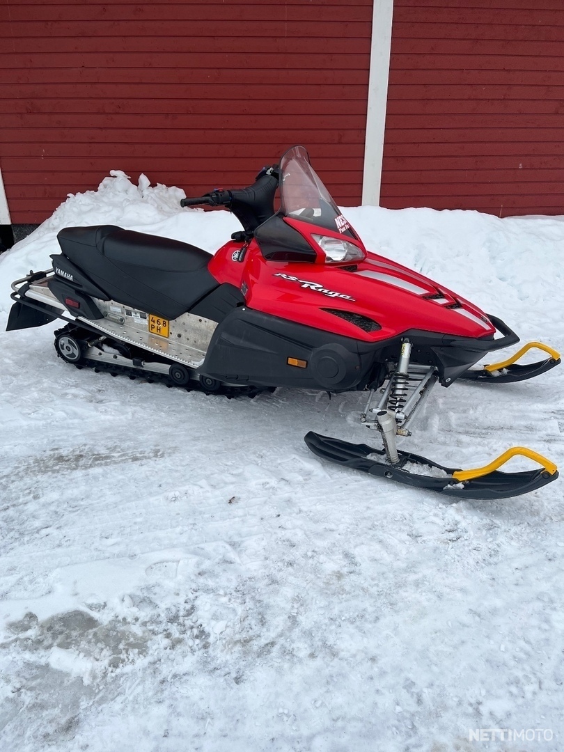 Yamaha RS Rage 1 000 cm³ 2005 - Juuka - Moottorikelkka - Nettimoto