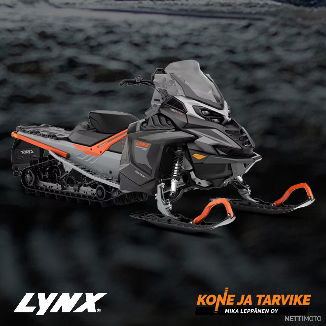 Lynx 49 Ranger PRO 850 etec 850 cm³ 2025 - Kuopio - Moottorikelkka ...