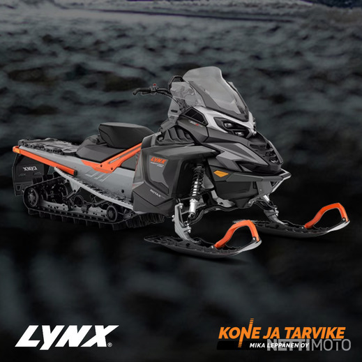 Lynx 49 Ranger PRO 600 r-etec 600 cm³ 2025 - Kuopio - Moottorikelkka - Nettimoto