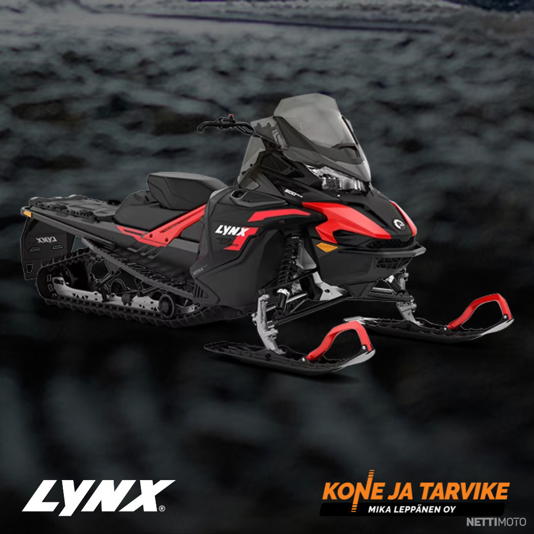 Lynx 49 Ranger 600 EFI 600 cm³ 2025 - Kuopio - Moottorikelkka - Nettimoto