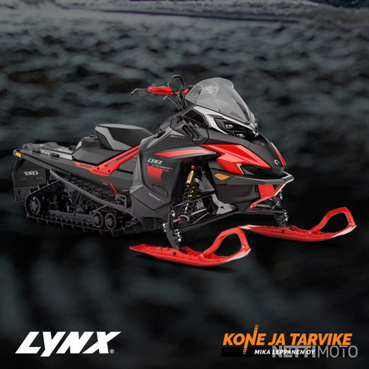 Lynx Xterrain RE 850 E-TEC Turbo R 3700 850 cm³ 2025 - Kuopio ...