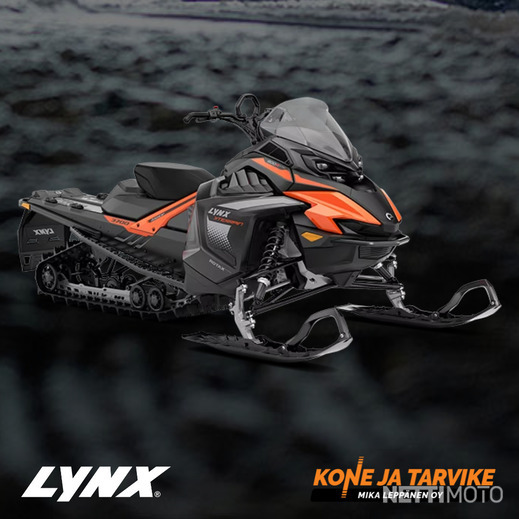 Lynx Xterrain STD 600 R ETEC 3700 600 cm³ 2025 - Kuopio ...