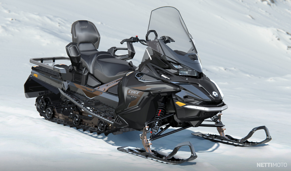 Lynx Commander LTD 900 ACE + passanger kit. Katso kampanja. 900 cm³ 2025 - Viitasaari ...