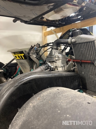 Formula K FK01 125 cm³ 2014 - Lempäälä - Go-kart - Nettimoto