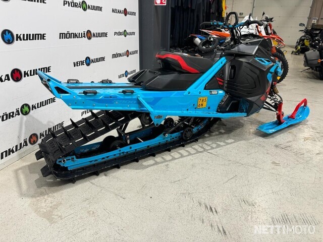 Lynx BoonDocker RE RE 3900 E-Tec SHORTY 850 cm³ 2022 - Oulu - Snow ...