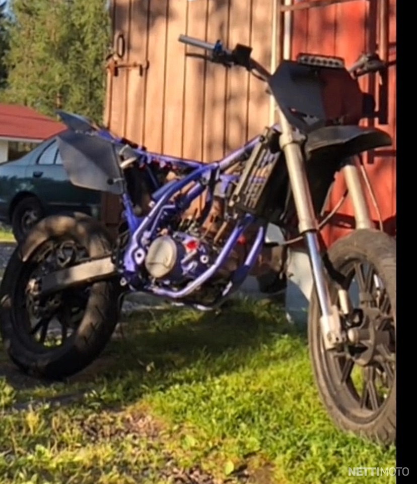 Generic Trigger X 50 cm³ 2013 - Kuusamo - Moped - Nettimoto