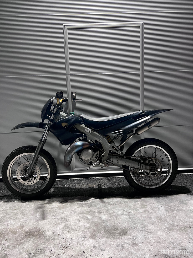 Derbi Senda 50 cm³ 2007 - Ylöjärvi - Mopo - Nettimoto