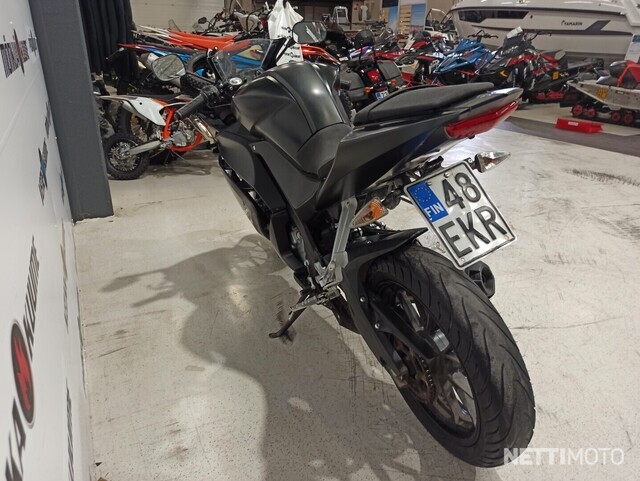 Yamaha YZF-R 125 ABS-jarrut 125 cm³ 2019 - Oulu - Moottoripyörä - Nettimoto