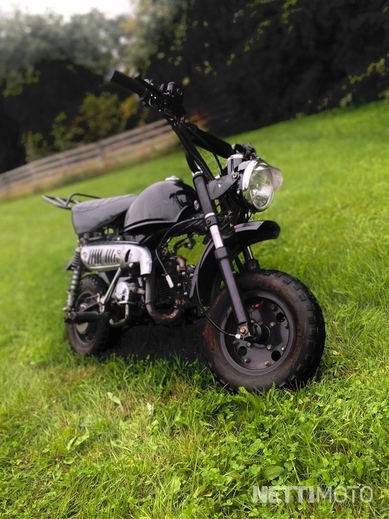 Skyteam Manki 50 cm³ 2015 - Pori - Mopo - Nettimoto