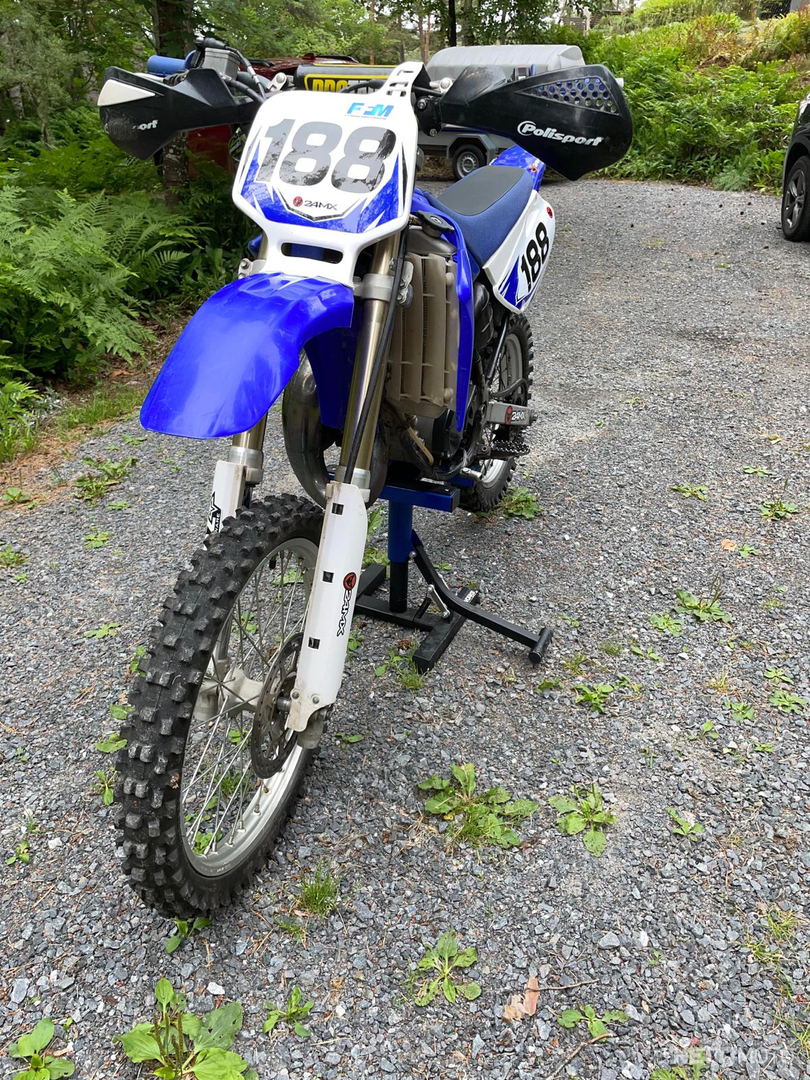 Yamaha YZ 85 LW +Enskapiikit vanteilla 80 cm³ 2012 - Espoo - Moottoripyörä - Nettimoto