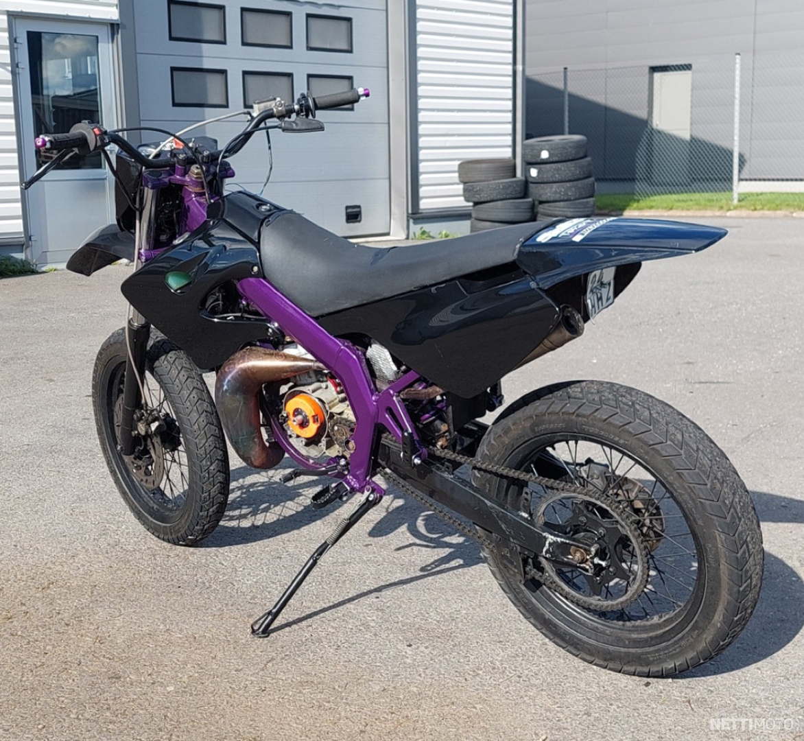 Derbi Senda SM Xtrem 88br 50 cm³ 2010 - Kokkola - Mopo - Nettimoto