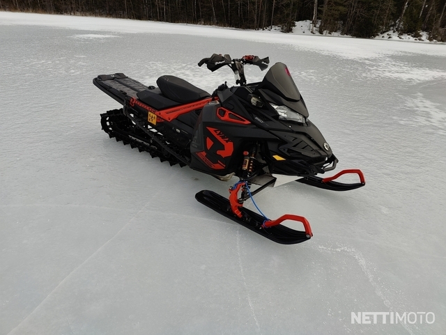 Lynx BoonDocker RE 3700 850 cm³ 2019 - Orimattila - Snow mobile - Nettimoto