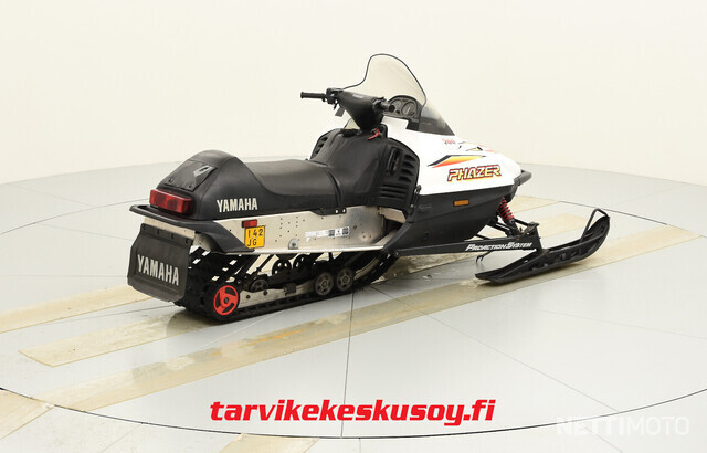 Yamaha Phazer 500 TOIMITUS/ RAHOITUS/ VAIHTO 500 cm³ 2002 - Ranua ...