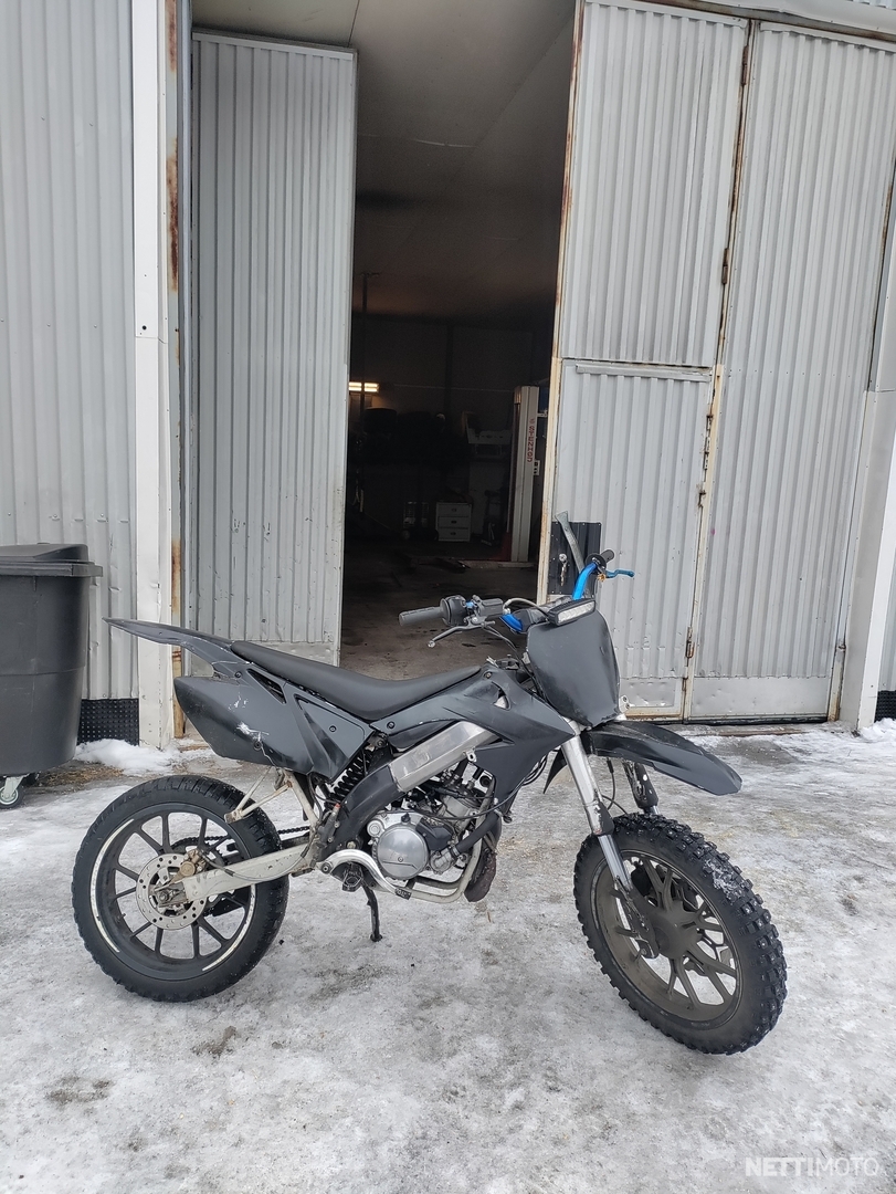 MH RYZ 50 50 cm³ 2009 - Pudasjärvi - Mopo - Nettimoto