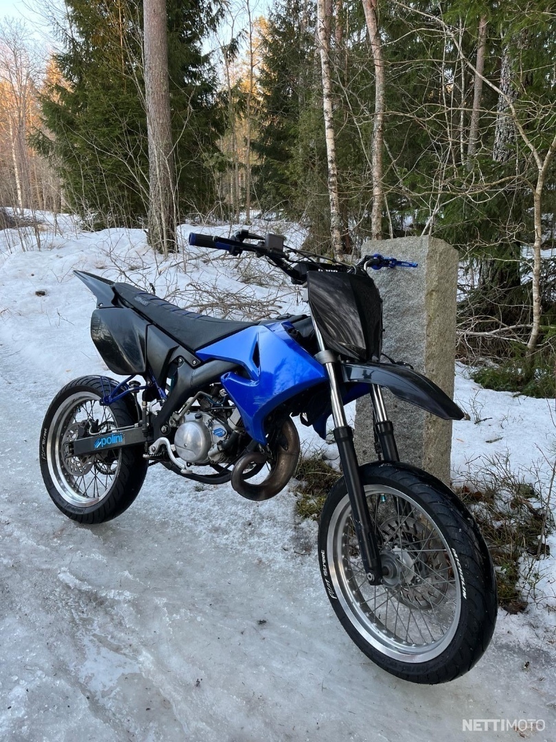Yamaha DT 50X 50 cm³ 2007 - Salo - Mopo - Nettimoto