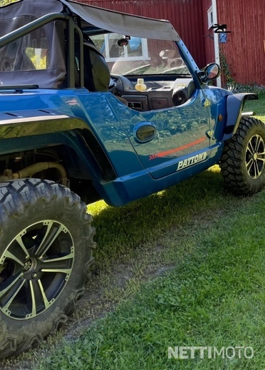 Reeper Patton 1 000 cm³ 2019 - Huittinen - Mönkijä - Nettimoto