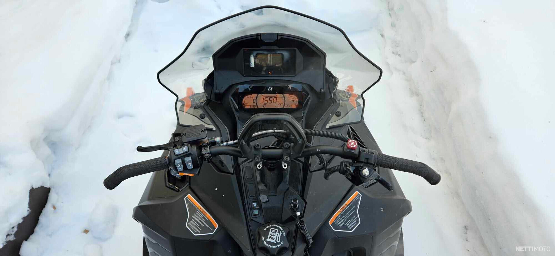 Lynx 49 Ranger PRO 900 ACE 900 cm³ 2020 - Pudasjärvi - Moottorikelkka ...