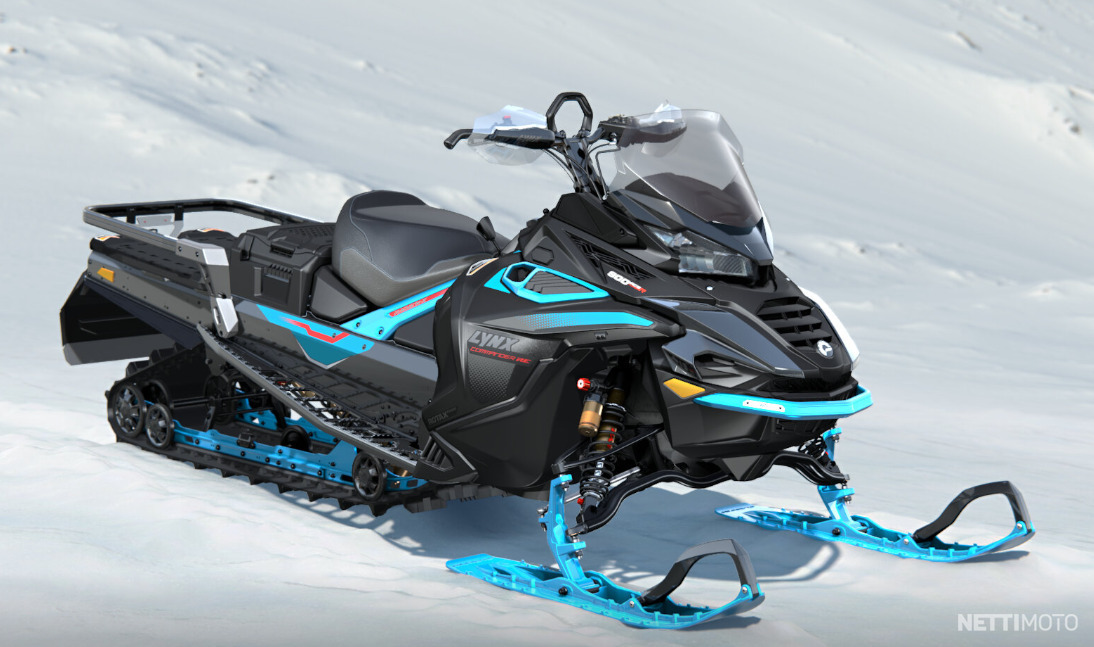 Lynx Commander RE 900 ACE Turbo R 900 cm³ 2025 - Viitasaari ...