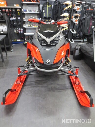 Lynx Rave RE 850 E-tec 850 cm³ 2024 - Viitasaari - Moottorikelkka ...