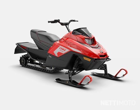 Lynx Rave 200 Lastenmoottorikelkka 2024 200 cm³ 2024 - Kauhajoki - Snow ...