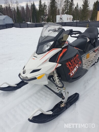 Lynx Rave 600 cm³ 2011 - Kempele - Moottorikelkka - Nettimoto