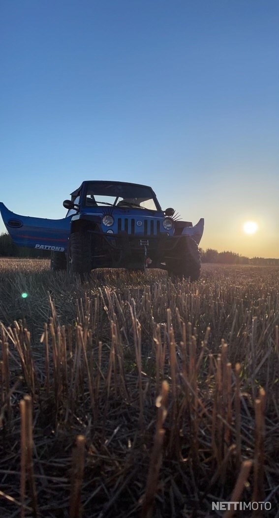 Reeper Patton 1 000 cm³ 2019 - Huittinen - Mönkijä - Nettimoto