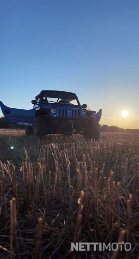 Reeper Patton 1 000 cm³ 2019 - Huittinen - Mönkijä - Nettimoto