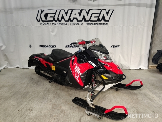Lynx Rave RE 72kk rahoitus 0% korolla 600 cm³ 2018 - Tornio - Snow ...