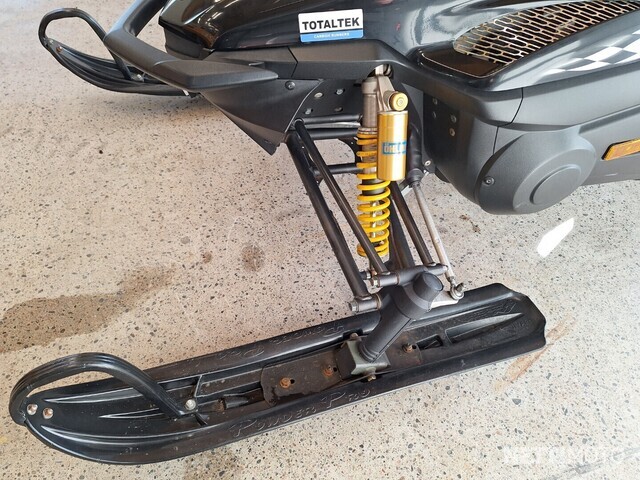 Yamaha RS Rage 1 000 cm³ 2007 - Luoto - Snow mobile - Nettimoto