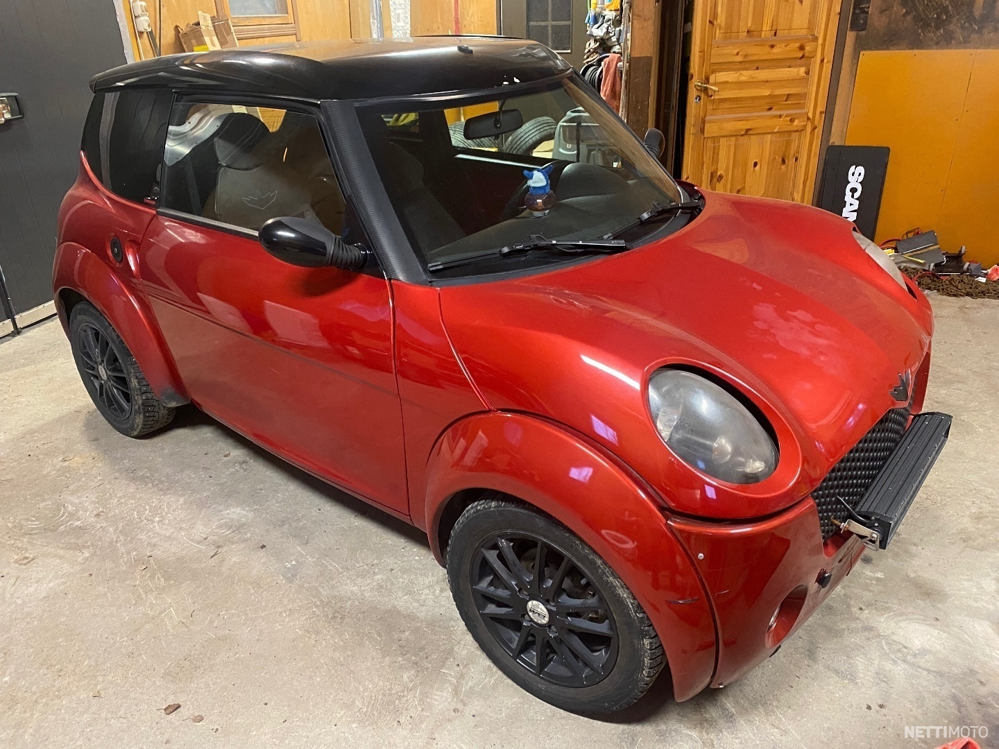 Chatenet CH 26 500 cm³ 2012 - Mäntsälä - Mopoauto - Nettimoto