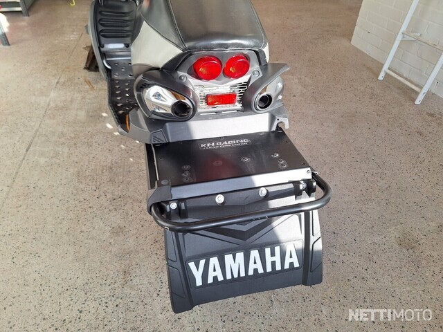 Yamaha RS Rage 1 000 cm³ 2007 - Luoto - Snow mobile - Nettimoto