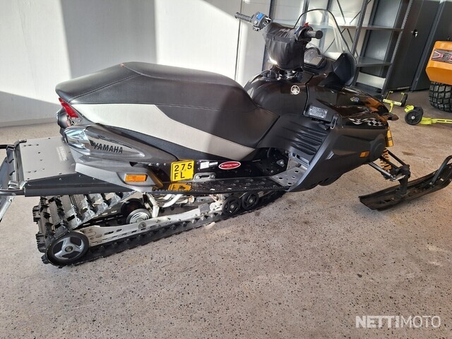 Yamaha RS Rage 1 000 cm³ 2007 - Luoto - Snow mobile - Nettimoto