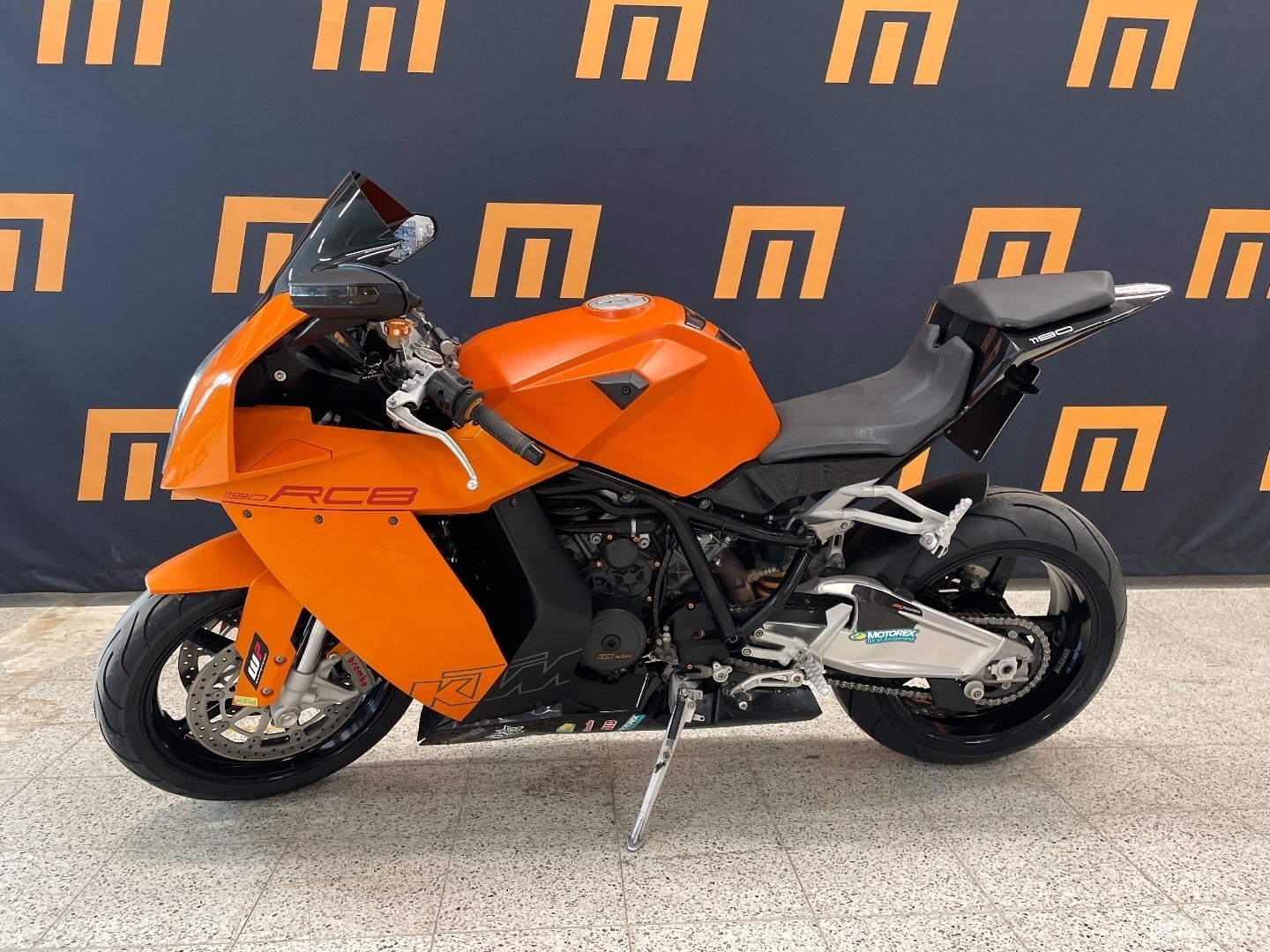 KTM RC 8 JUURI HUOLLETTU 1 200 cm³ 2008 - Joensuu - Moottoripyörä ...