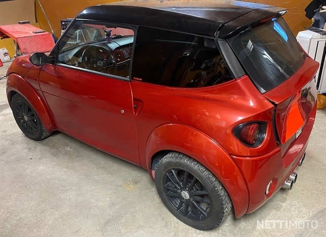 Chatenet CH 26 500 cm³ 2012 - Mäntsälä - Mopoauto - Nettimoto