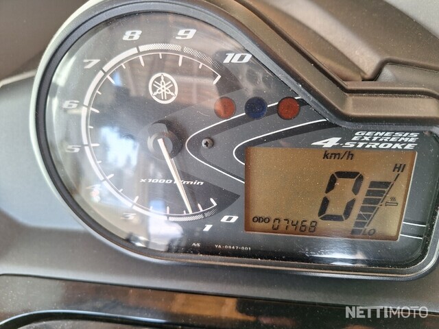 Yamaha RS Rage 1 000 cm³ 2007 - Luoto - Moottorikelkka - Nettimoto